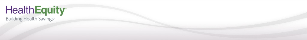 HealthEquity Login - HealthEquity